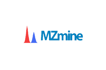 MZmine - SUPERCÓMPUTO ESPE